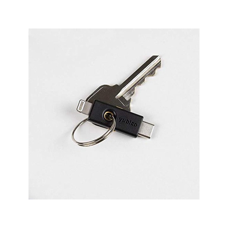 Yubico Yubikey Security Keys For Two Factor Authentication Using Your