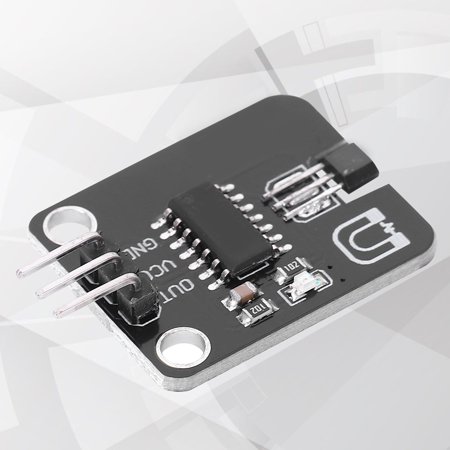 Sensor Module,Hall Sensor Module Digital Hall Effect Sensor Hall Effect ...