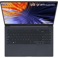 (Open Box) LG gram SuperSlim15.6" OLED Laptop, Intel 13th Gen Core i7 ...