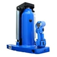 2.5/5 Ton Air Hydraulic Machine Toe Jack Car Lifts Steel Jack with Pump ...