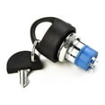 Fule Ignition Starter On Off Switch Lock with Easy Pull Key for Pride ...