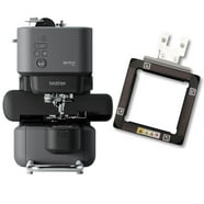 Brother LB5500 Sewing & Embroidery Machine, 135 Designs, Wireless ...