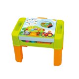 Play & Learning Activity Desk 6 In 1 Game Table Activity Desk .105 ...