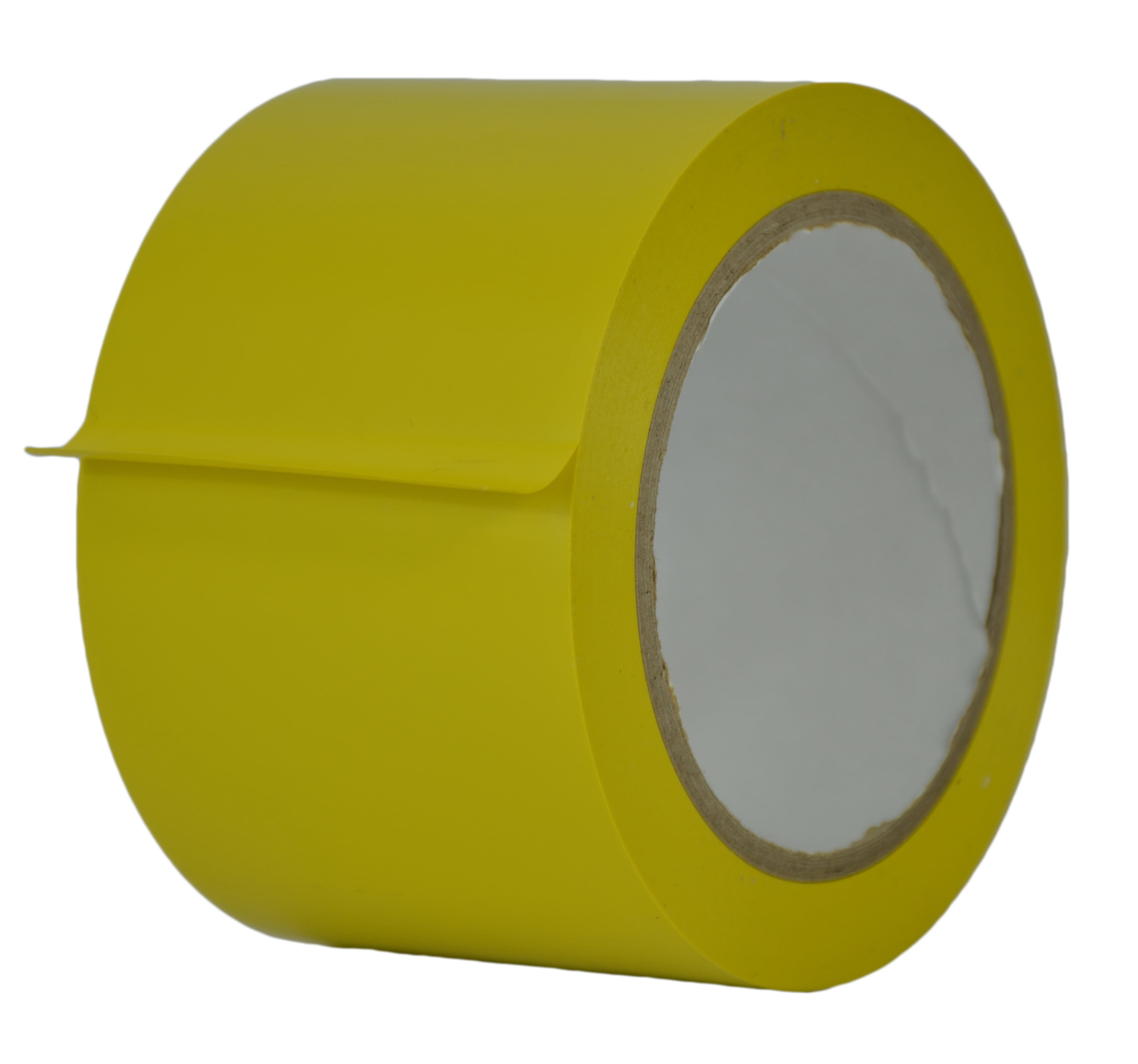 MAT Tape Vinyl Marking Tape Yellow 3 in. x 36 yd. Safety Floor Marking ...