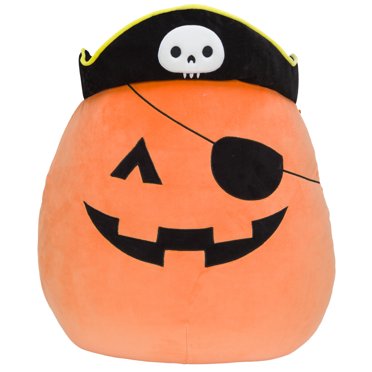 Squishmallows Official Kellytoy Plush 10" Brown Beagle - Walmart.com