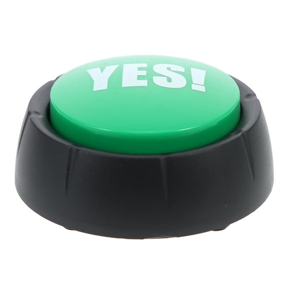 Yes Button