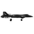 X66 Foam Rc Airplane With 120° Wide Angle Remote Control Camera ...