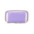 FXMLRLK Large Capacity Pencil Case 4 Compartment Bag Organizer ...