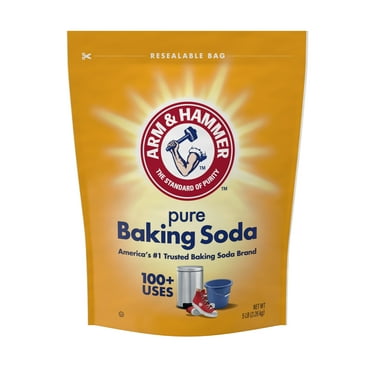 Great Value Baking Soda, 4 lb - Walmart.com