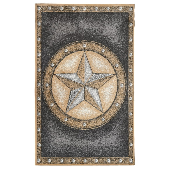 Texas Star Rug