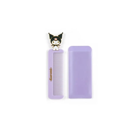 Sanrio Kuromi Comb With Storage Case | Walmart Canada