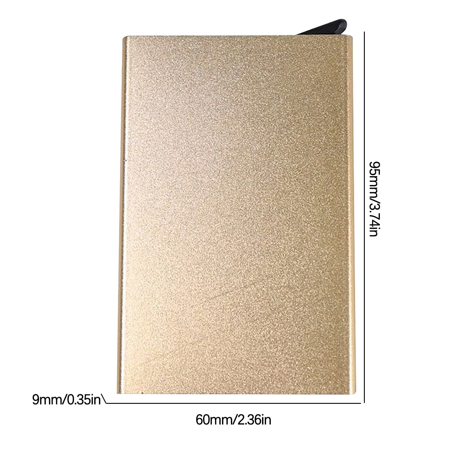 Wovilon Tools Home Improvement Mini Automatic -Up Credit Card Business ...