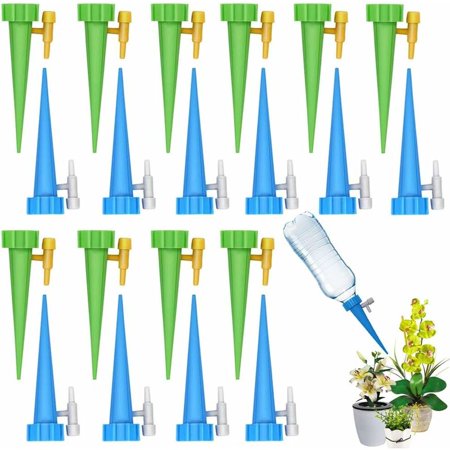 Drip Irrigation Bottle Automatic Sprinkler Plants Irrigation Kit With ...