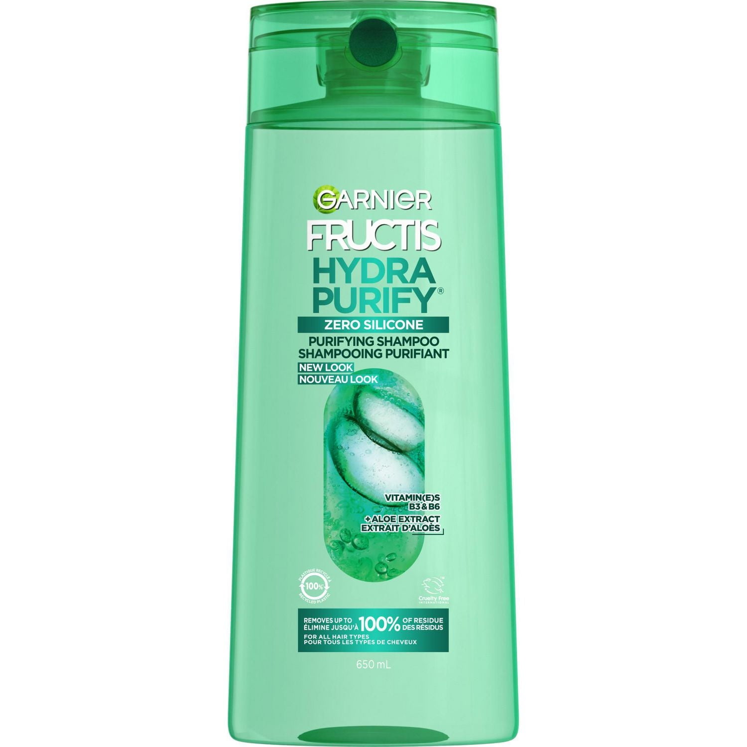 Click here for Garnier Fructis  Hydra Purify Shampoo 0 prices