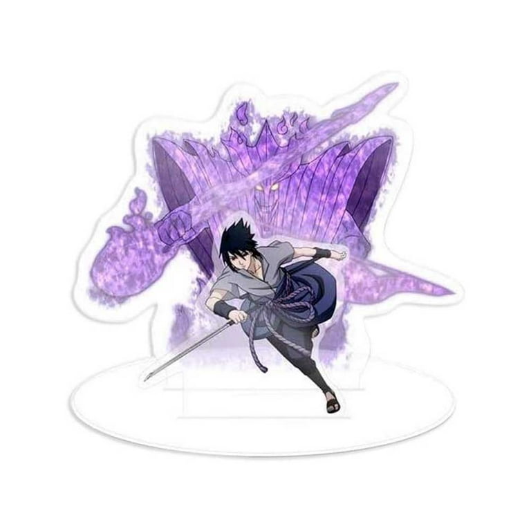 Sasuke Uchiha Beast Mark