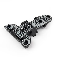 Grote 45252-5 Red Thin-Line Single-Bulb Clearance Marker Light ...