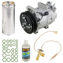 AC Compressor & A/C Kit For Infiniti G35 & FX35 - Includes Drier ...