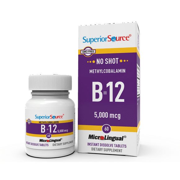 Vitamin B12 Shots