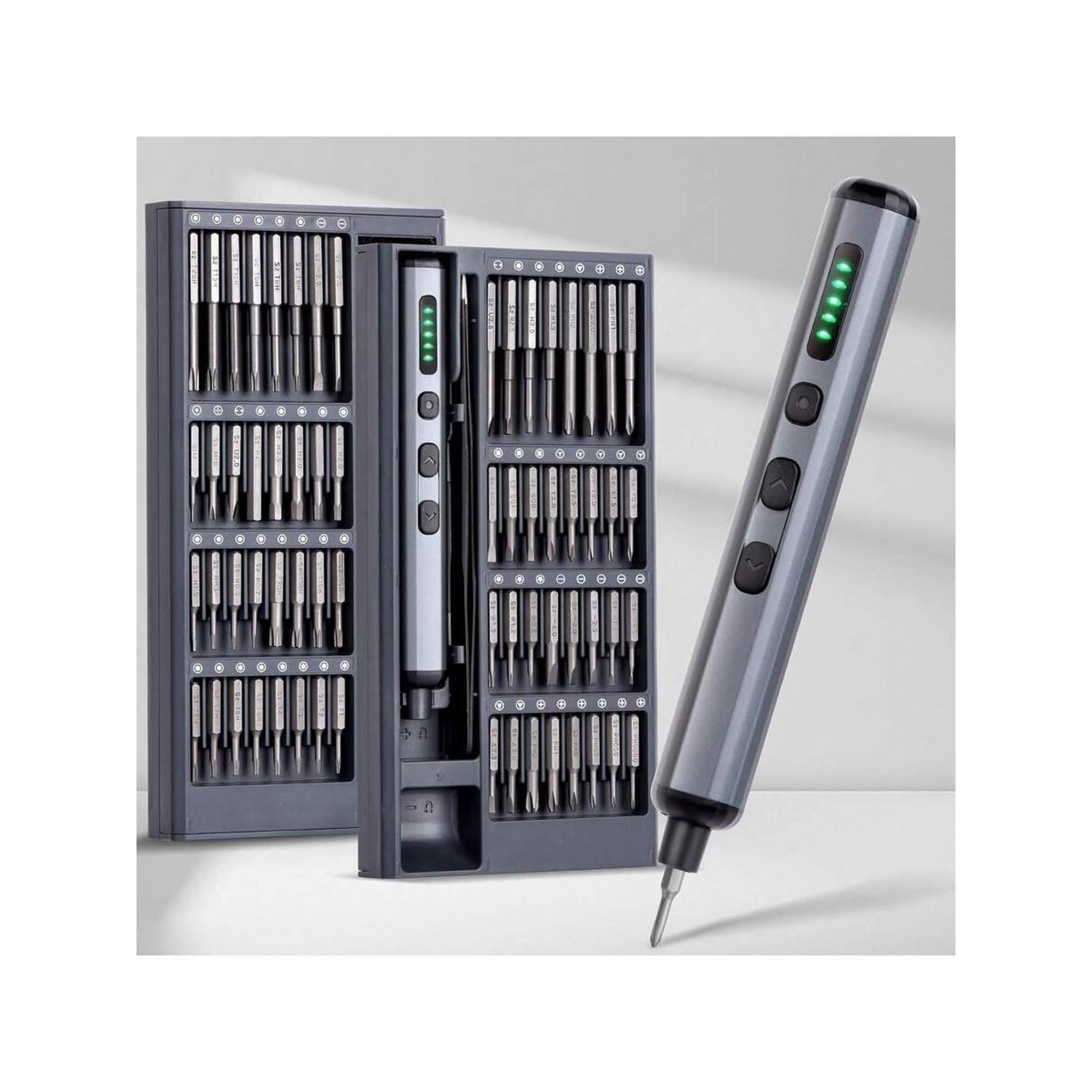 Click here for Nobrand 70-In-1 Mini Electric Screwdriver Set  Cor... prices