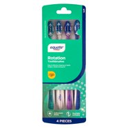 Equate ABC Toothbrushes, Soft, 2 count - Walmart.com