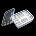 Breeding Box Visible Egg Incubator 16 Compartments Incubator for Snake ...