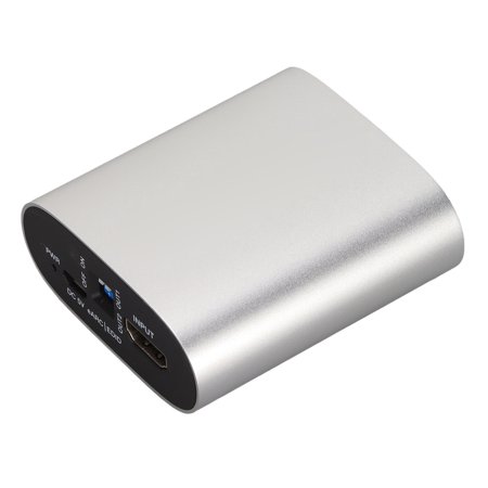 HD Stereo Converter, Sound Extractor 18Gbps Multi Format ESD Protection ...