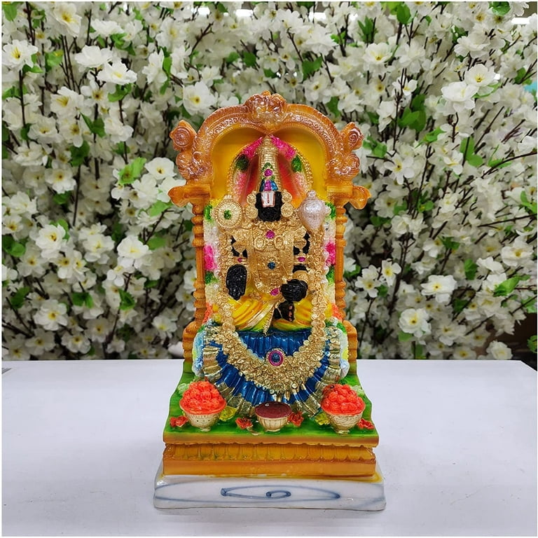 Hindu God Images Balaji