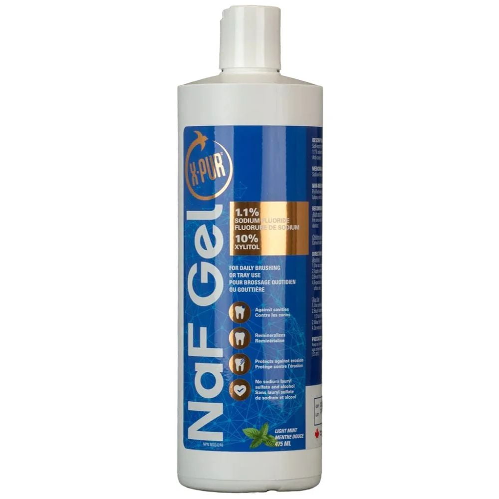 Click here for X-Pur Naf Gel High Strength Fluoride Gel For Adult... prices