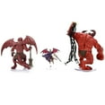 D&D Icons of the Realms Miniatures: Archdevils - Hutijin, Moloch ...