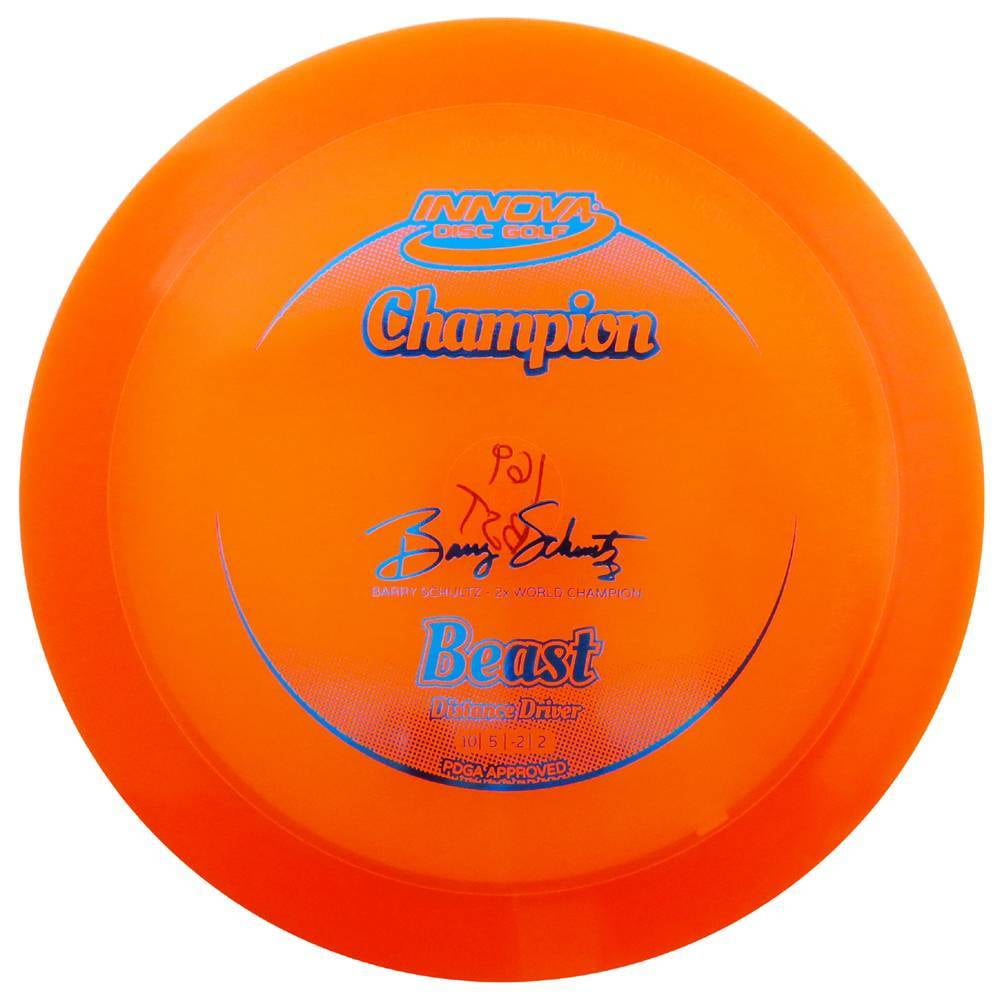 Innova Champion Beast Distance Driver Golf Disc - Walmart.com