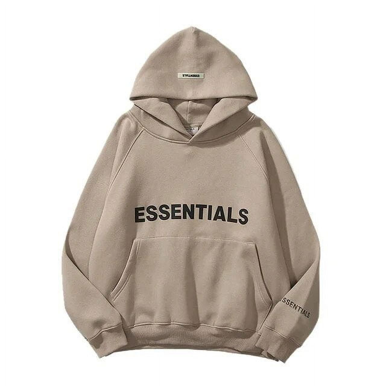 Click here for Gealach Essentials Hoodie Men‘s And Women‘s Hip Ho... prices