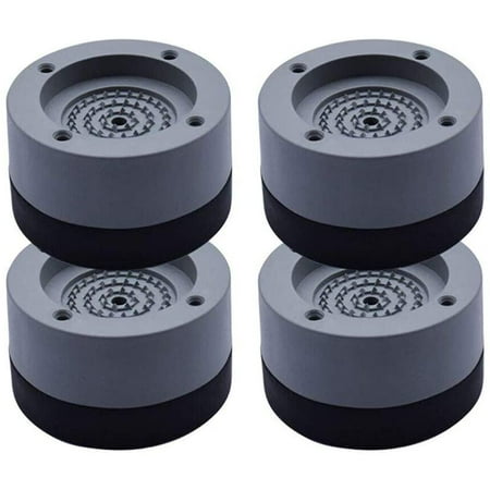 4Pcs Anti Vibration Pads Anti-vibration Pad Universal Washing Machine ...