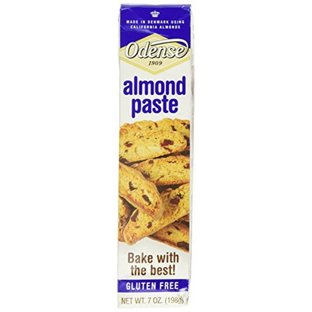 Odense Almond Paste, 7-ounce - Walmart.com