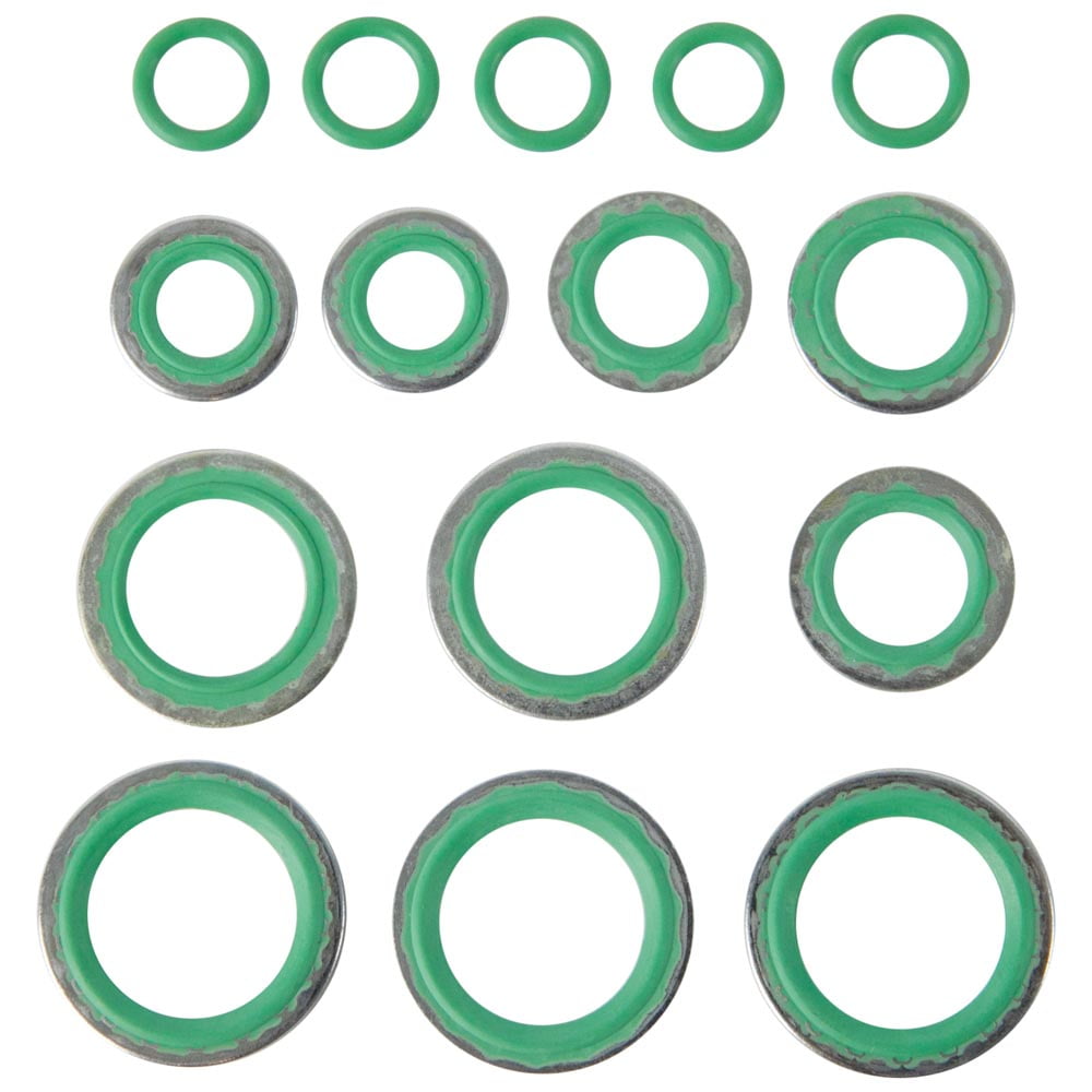 BuyAutoParts 60-90264 A/C O-Ring Kit AC O Rings - Buyautoparts ...