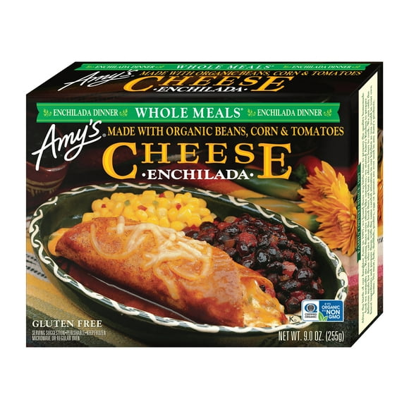 Amy S Frozen Food