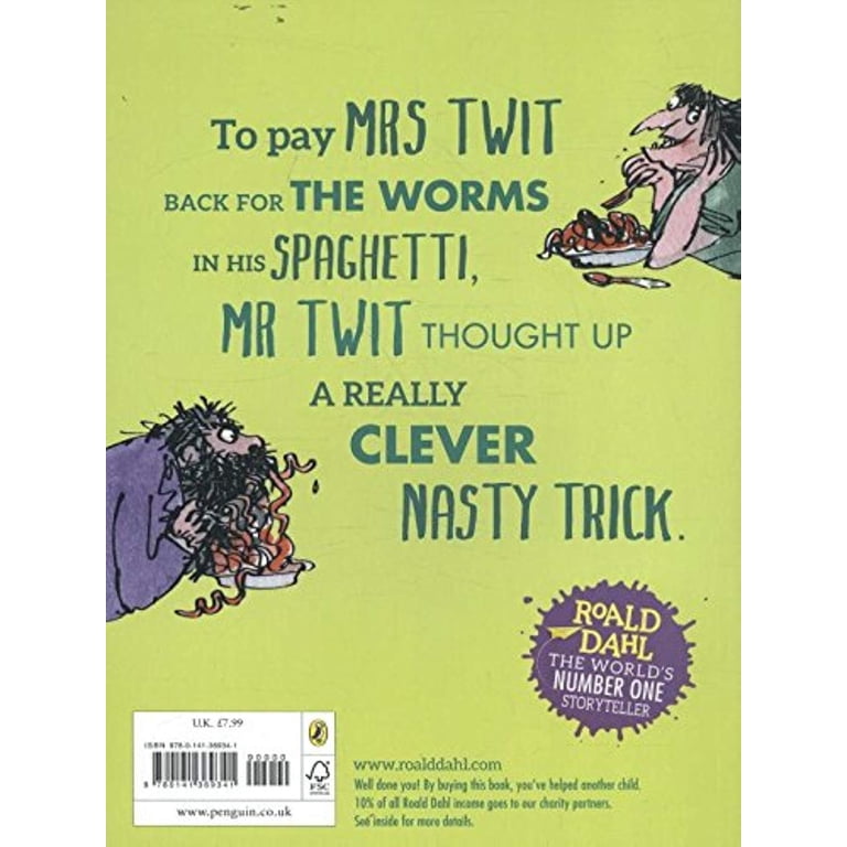 Roald Dahl The Twits