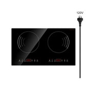 Eurodib C1823 1800-Watt Portable Induction Cooktop - Walmart.com