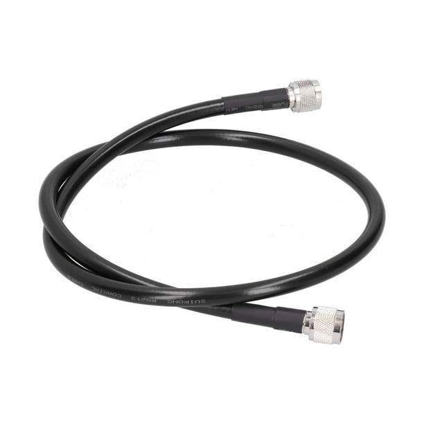 7 Core Coaxial Cable, One Piece Burr Free Design Oxidation And ...