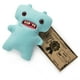Fuggler, Funny Ugly Monster, 9 inch Gap-Tooth McGoo (Light Blue) Plush ...