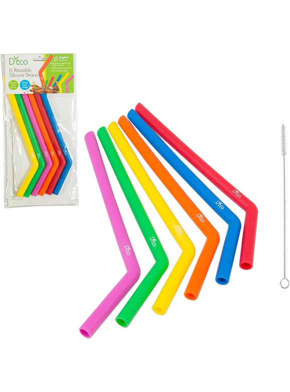 Reusable Straws in Straws - Walmart.com
