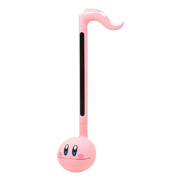 Otamatone Kirby Nintendo Video Game Character Japanese Rosa Otamatone ...