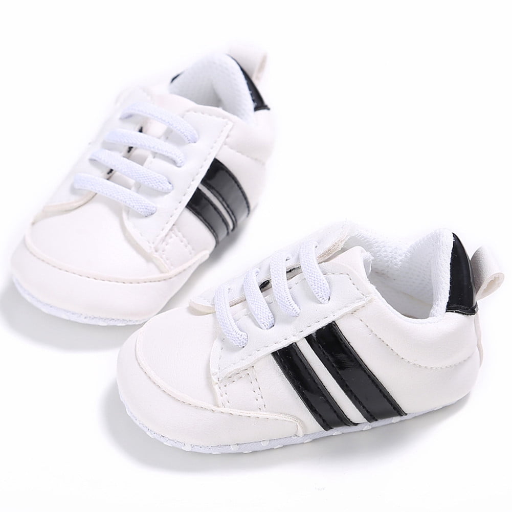 Click here for Gupgi New Fashion Sneakers Newborn Baby Crib Shoes... prices