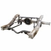 Tri-Five Triangulated 4-Link Kit with Hardware for 1955-1957 Chevy ...