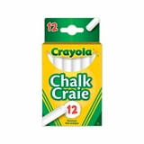 BAZIC White Chalk, Standard Size Blackboard Chalkboard Chalks, Great ...