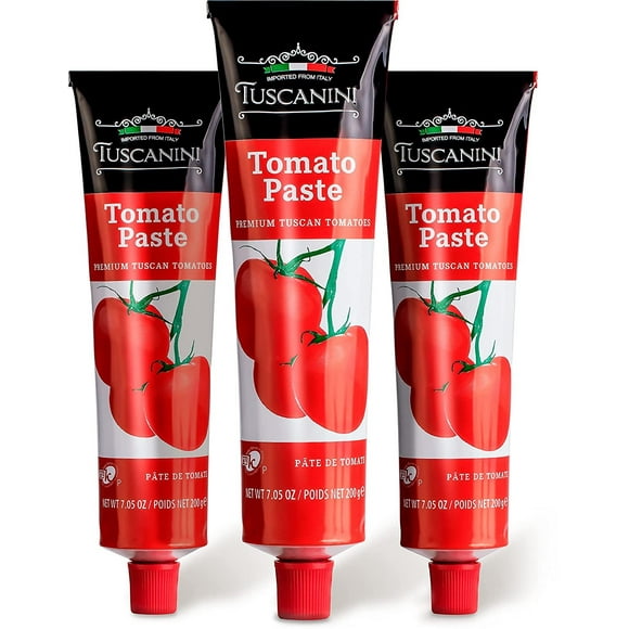 Tomato Paste Tube