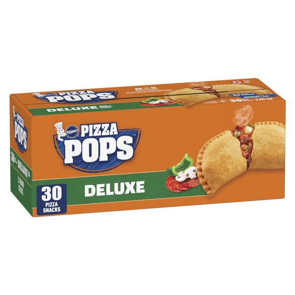 Buy Frozen Pizza Bites, Pops & Pockets Near Me - Walmart Canada