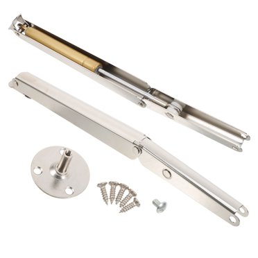 Hydraulic Gas Spring Stay Strut Furniture Cabinet Door Lift Up ...