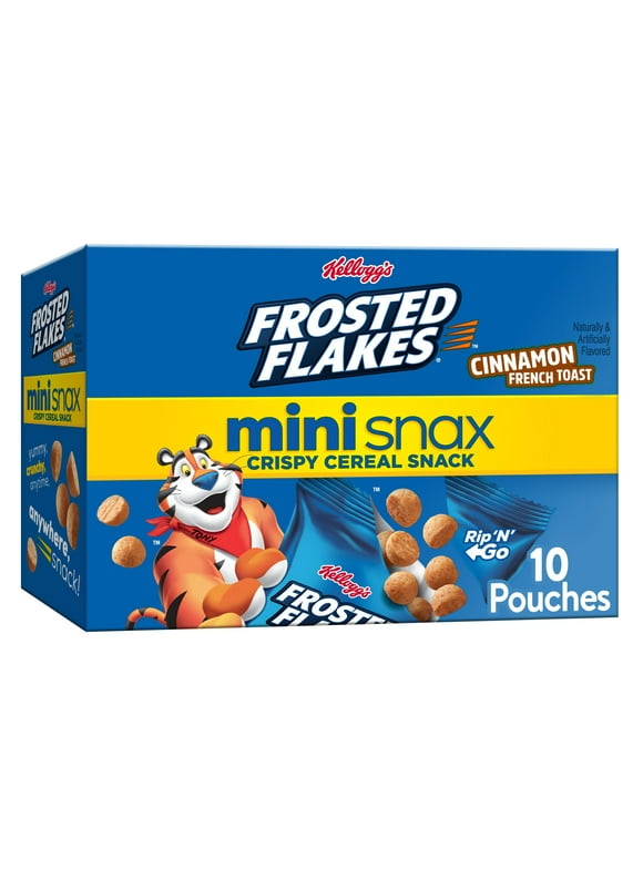 Frosted Flakes in Cereal - Walmart.com