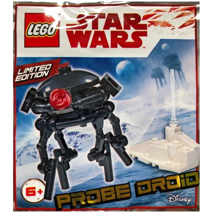 LEGO Star Wars Probe Droid Set 911838 LE - Walmart.com