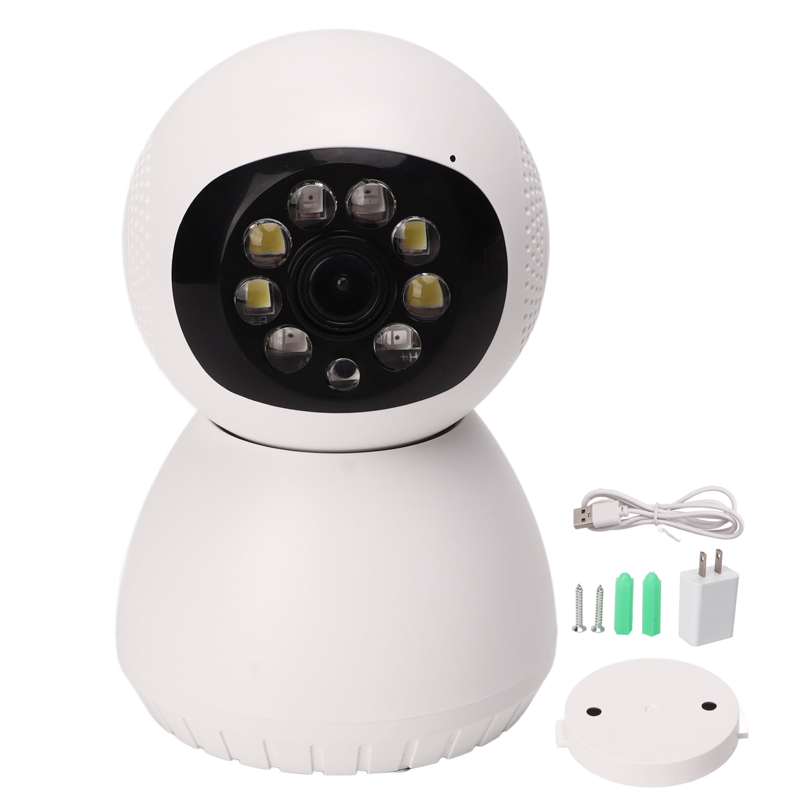 Cámara de seguridad Wifi Ticfox intercomunicador de voz bidireccional ...